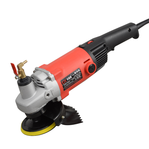 High power constant water injection polishing machine floor mill ...