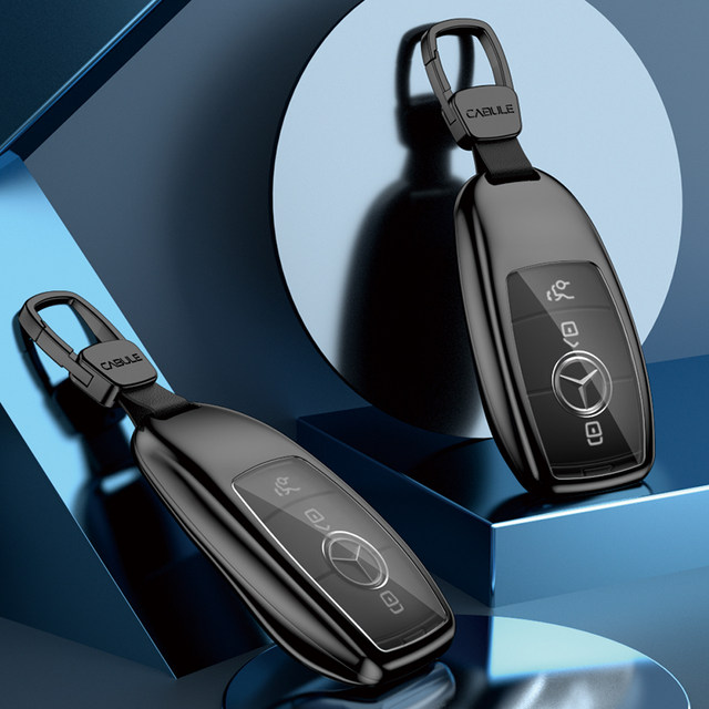 2025 Mercedes-Benz gle350 key cover gle high-end new gle450 men's car ...