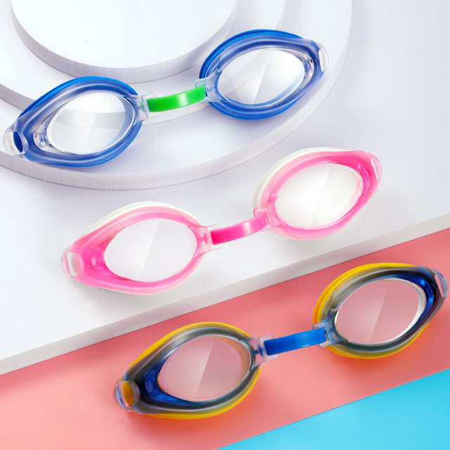 Yingfa swimming goggles for children, comfortable, waterproof, anti-fog ...