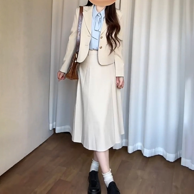 Suit suits for women 2025 new formal wear college student interview ...