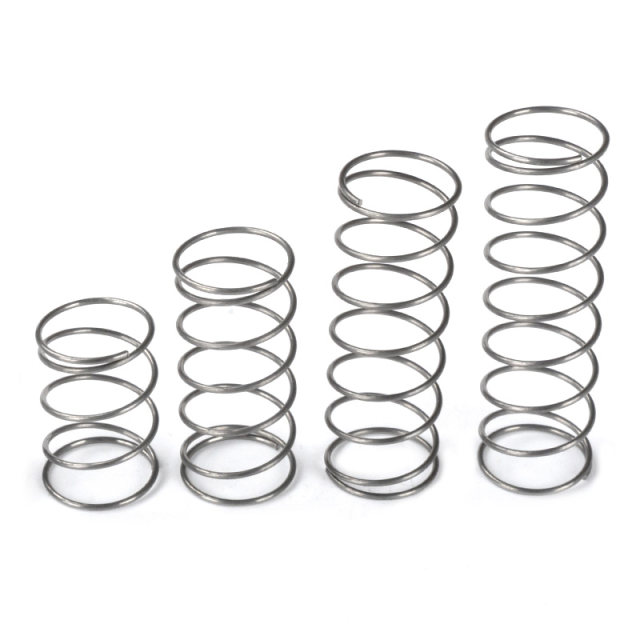 Spring compression spring 304 stainless steel large and small spring ...