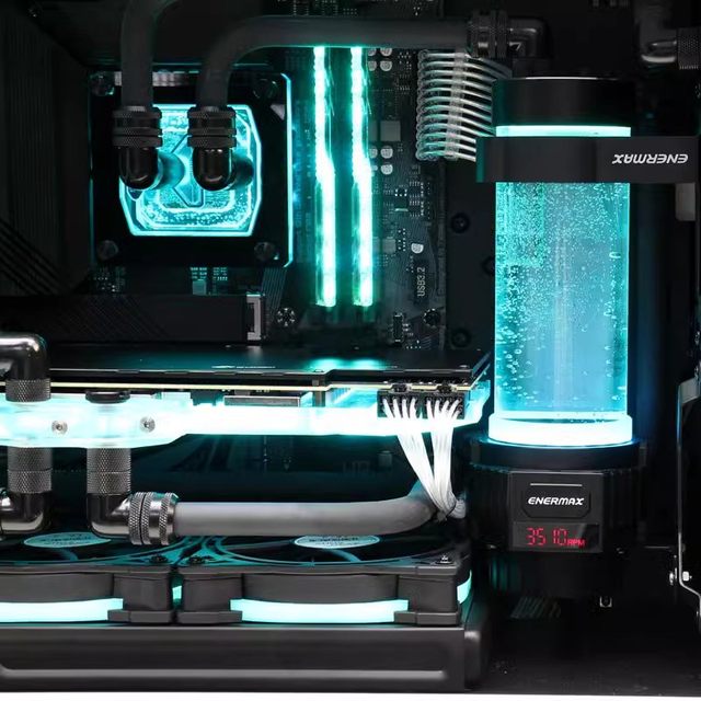 Enermax NEO Changer Anbore pump water cold pump box integrated cold row ...