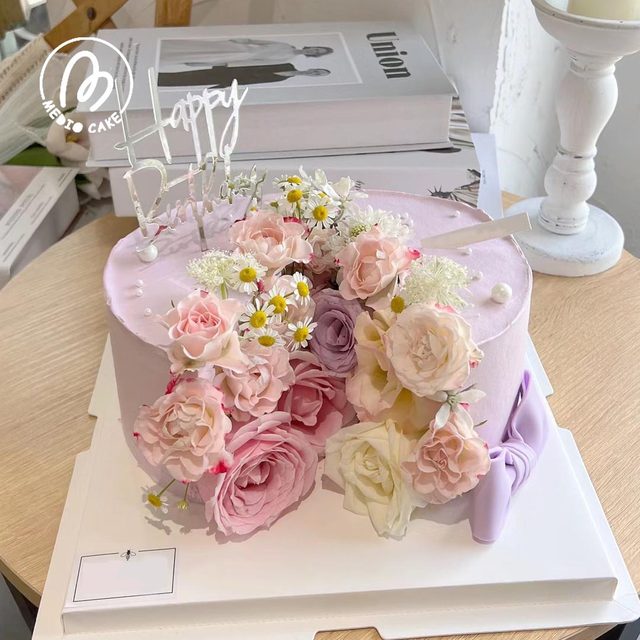 Beijing Midiou goddess fairy flowers and high-end animal cream internet ...