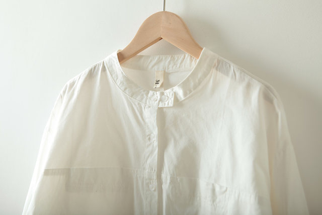 Women's new short stand collar and long sleeves versatile Korean style ...