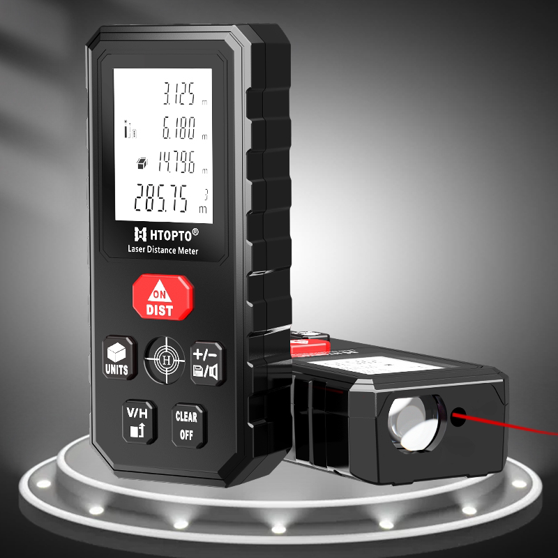 Haotu High-Precision Laser Rangefinder Handheld Measuring Tool