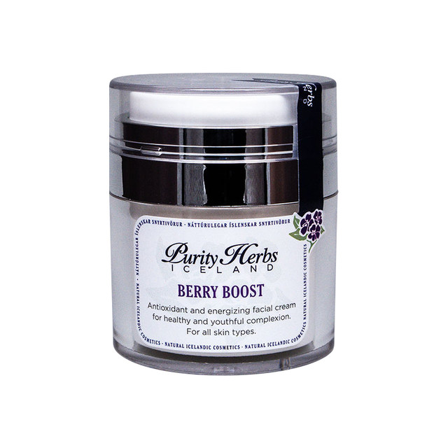 Iceland's local Purity Herbs Iceland Miracle Wild Beats Live Cream 50ml ...