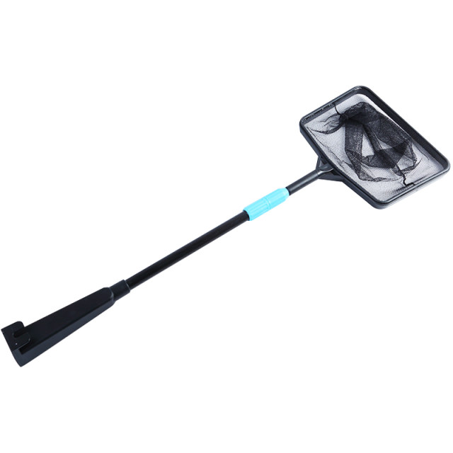 Fish tank Xiaoyu.com fish net fishing can retractable round square fish ...