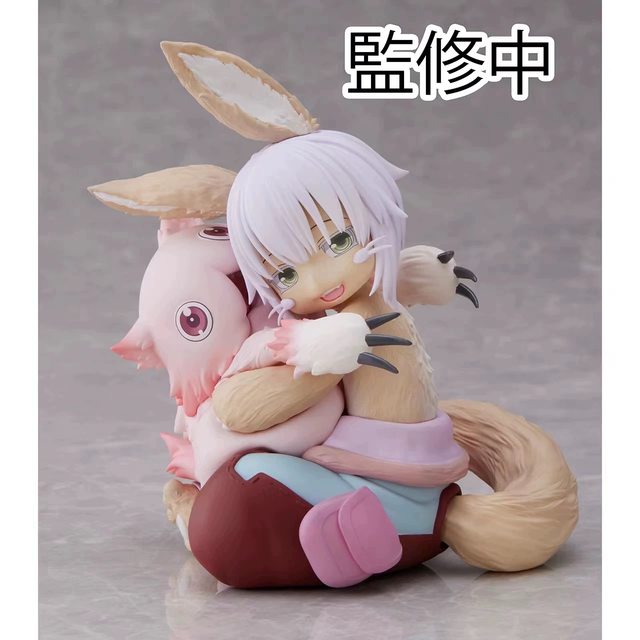 Manyue丨Taito Desktop Cute comes from the abyss, sun, golden land, Nana Chimiti figure peripherals