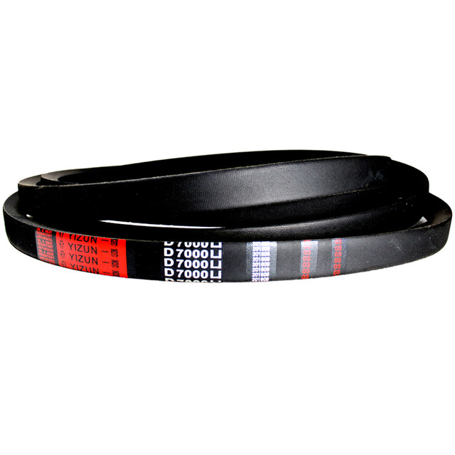 A hard -line triangular belt transmission belt D4623/4650/4724/4775 ...