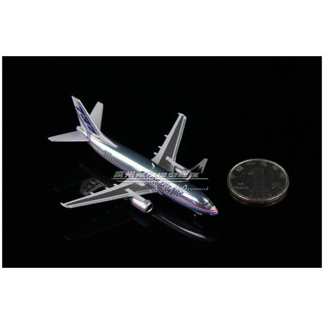 JCWINGS LH4184 Boeing Original B737-500 simulation N73700 1: 400