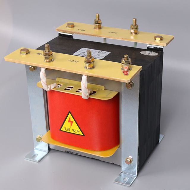 BK single phase bed control isolation transformer 380 to 220 to ...