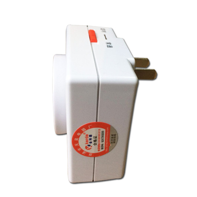 Code gold code timer mechanical automatic power off switch socket TC ...