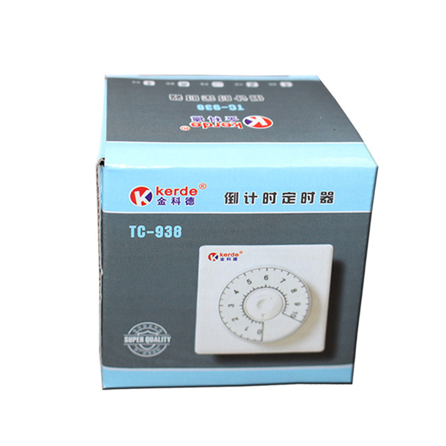 Code gold code timer mechanical automatic power off switch socket TC ...