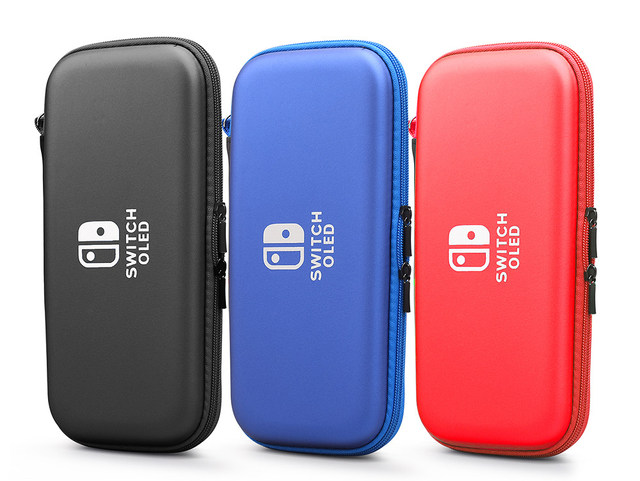 New Switch OLED host protective package NS new host storage box shell EVA hard package universal ...