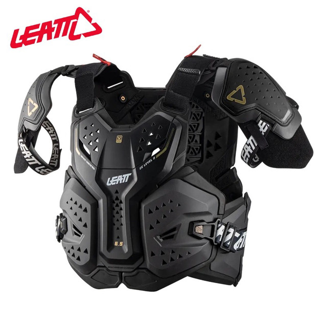 South Africa Leatt armor jacket 6.5 off -road A star v3 motorcycle anti ...