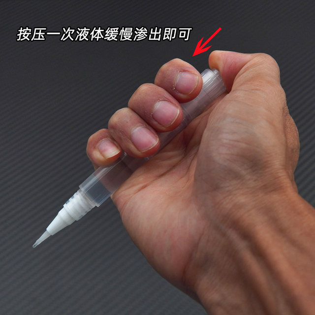 Tamiya Mini 4WD Tools Gear Lubricant Press Pen Lubricant Convenient and ...