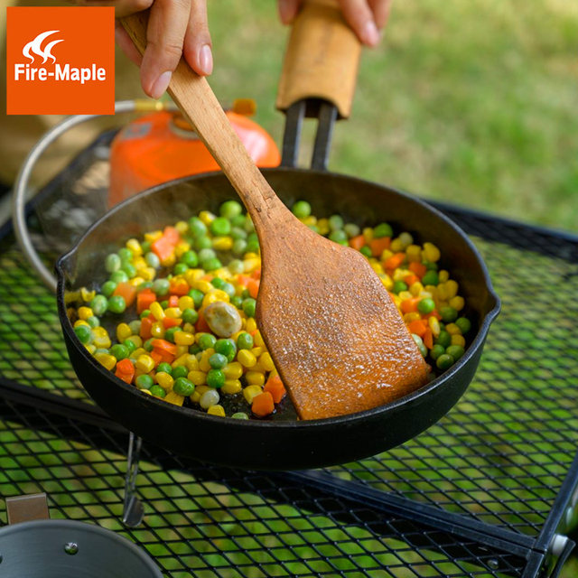Fire Maple Maple Frying Iron Fried Pot outdoor camping camping camping ...