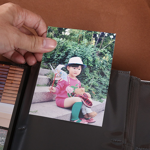 NCL 5 -inch Page type album album album 300 5 -inch photos record the ...