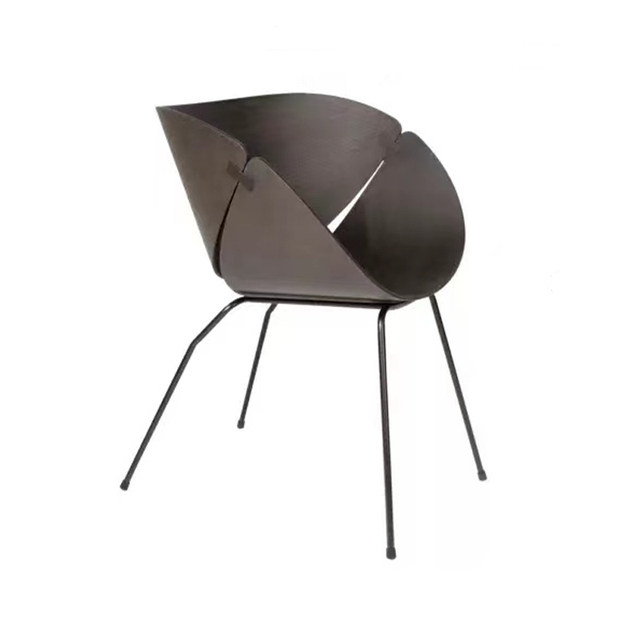 E2 Global Shopping Genuine SIDE Ginkgo Chair Simple Nordic Light Luxury ...