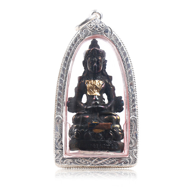 Thai Buddha brand Long Po Shuang 2519 Li Ni Pharmacist Buddha pure ...