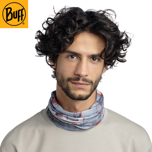 BUFF Spanish summer mosquito-proof sun protection magic headscarf ...
