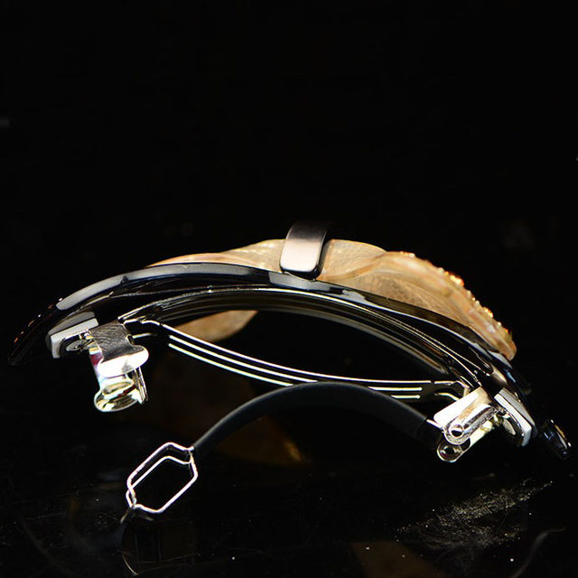 Acrylic large hair clip for mother spring clip top clip ponytail clip ...