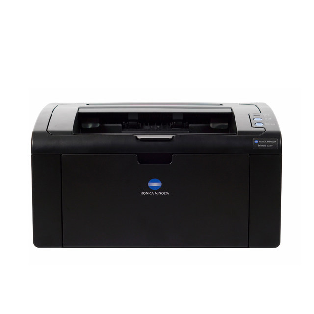 Konica Minolta 2200P/2280MF black and white laser printer copy scanning ...