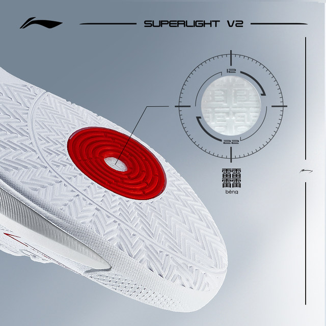 Li Ning ultra-light V2 basketball shoes men's shoes summer new low-top ...