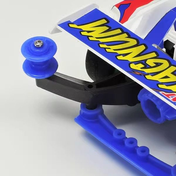 Tamiya low friction plastic two-stage guide wheel 15525 15529 15532 ...