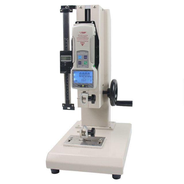 Aigu digital display push-pull force test rack pressure testing machine ...