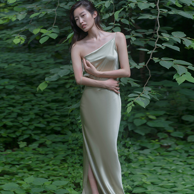 CICIDREAM New Product Film Sensory Line Sensor Back Real Silk Wedding ...