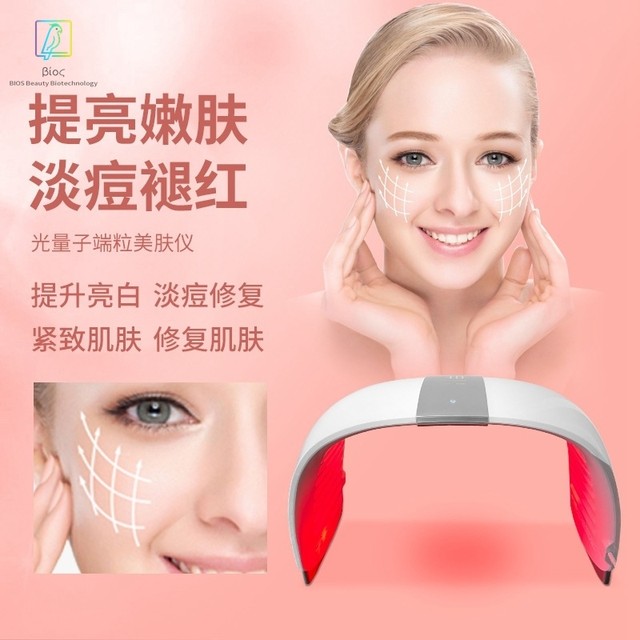 South Korea SINGYES folding spectrometer Photon skin rejuvenation PDT ...
