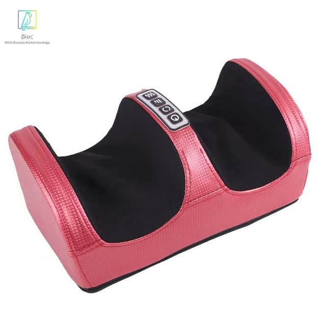 Foot soles massager leg beauty machine press foot soles knead calf foot ...