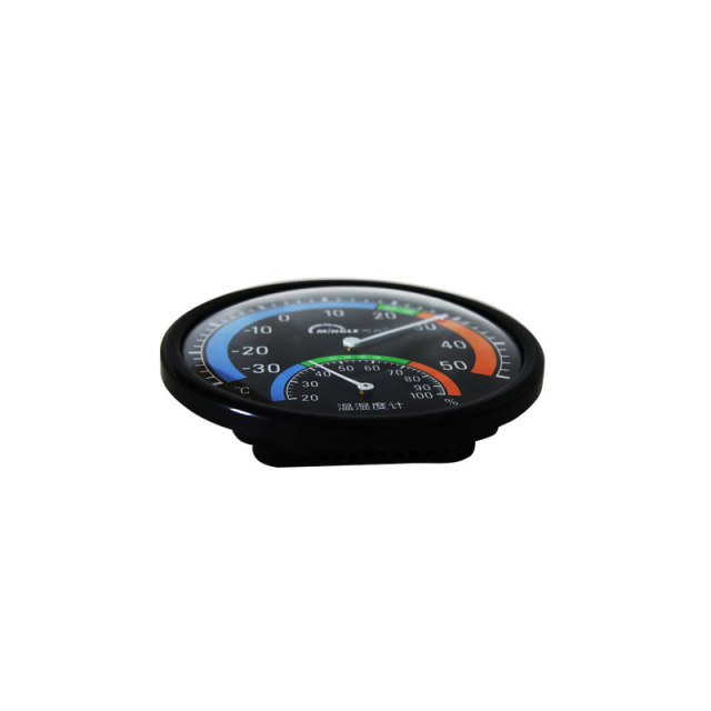 Minggao TH101 indoor and outdoor thermometer Human humidity meter dual ...