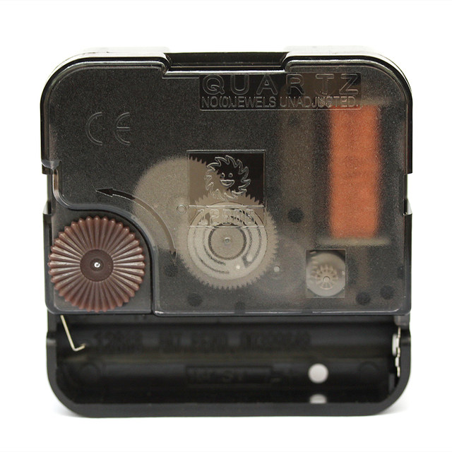 Taiwan Sun Jump Second Movement Extended Threaded Shaft Length 9mm ...