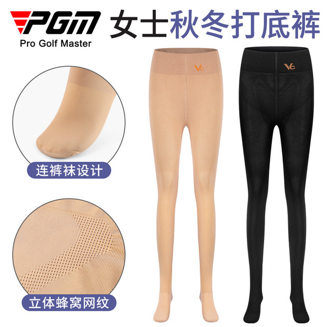Korean golf sun protection socks for women in summer leggings stockings ...