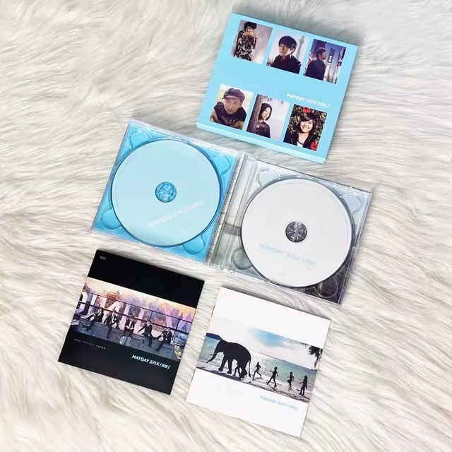 Spot Taiwan version Mayday: Bubble 1999-2013 Featured 2CD+Photo Lyrics ...