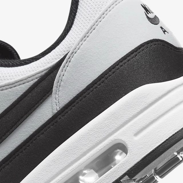 NIKE Nike men's shoes AIR MAX 1 sports shoes spring new retro ...