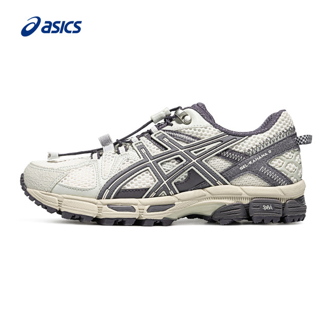 ASICS Gel-Kahana 8 FL women's grabbing off-road running shoe outdoor ...