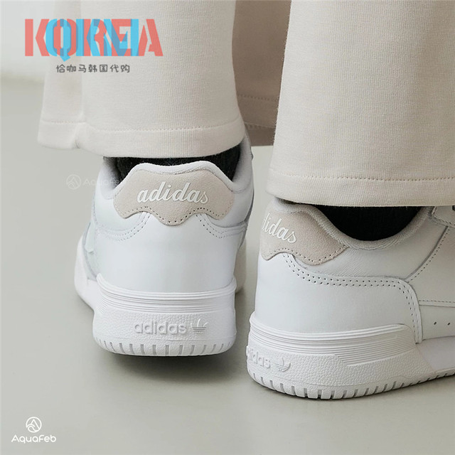 Adidas adidas triplet Court Super Men and Women's Retro Leisure Tennis ...