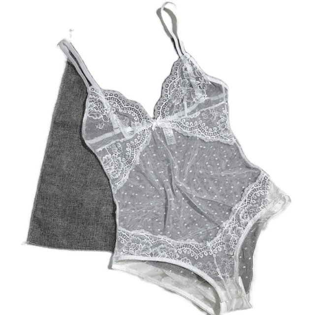 Lace perspective thin bras, bodies, female sexy beauty back transparent ...