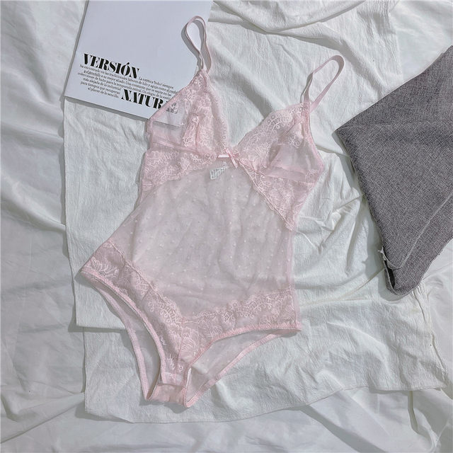 Lace perspective thin bras, bodies, female sexy beauty back transparent ...