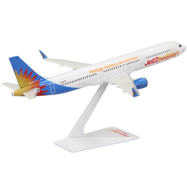 Incorpting aircraft model Airbus A321 Holiday Aviation Boeing B737 ...