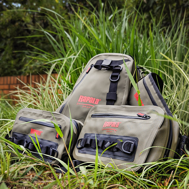 Rapala/Leberle Qi Waterproof Outdoor Road Asia Wading Multifunctional ...