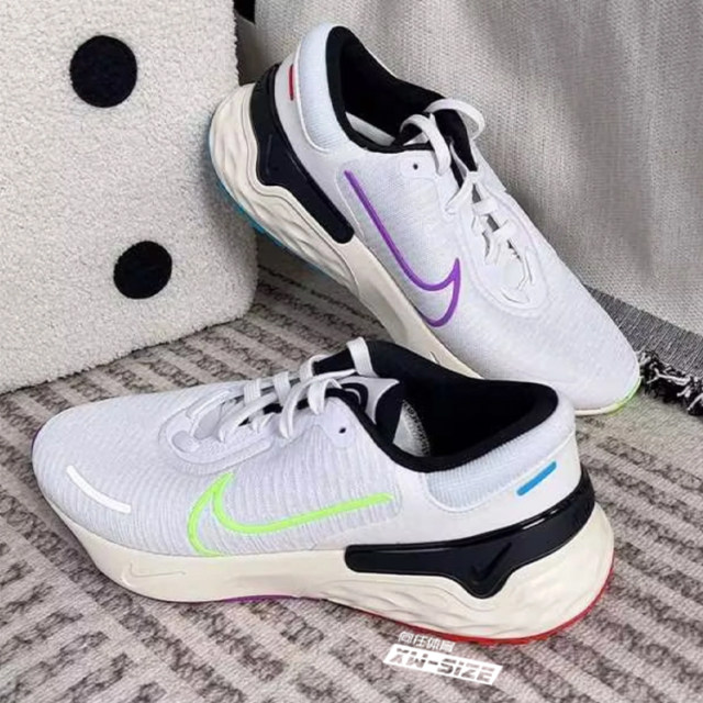 Yearning Sports Nike/Nike Renew Run 4 Men's Yuanyang Cushioning ...