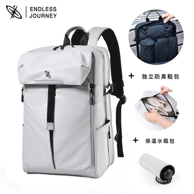 Unlimited exploration of the Starry Sky Zeus Backpack Men's Backpack ...