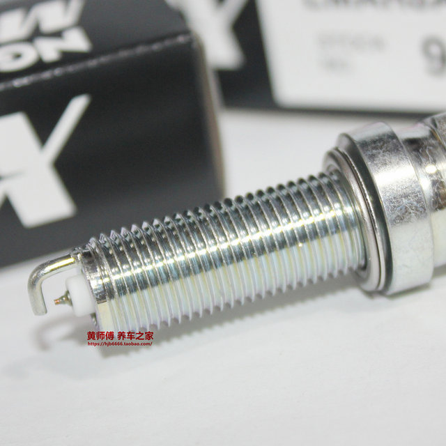 NGK 金 alloy spark plug suitable for spring breeze 675 450SR 450NK SR ...