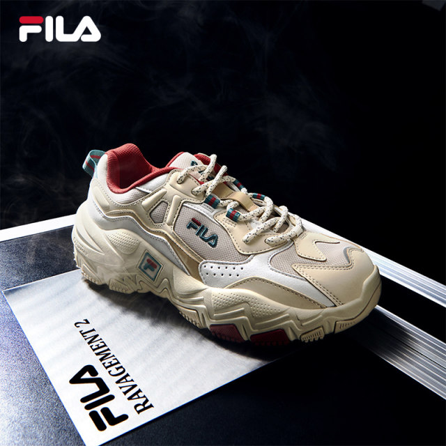 FILA Official Predator 2 Men's Shoes Running Shoes Casual Shoes Sports ...