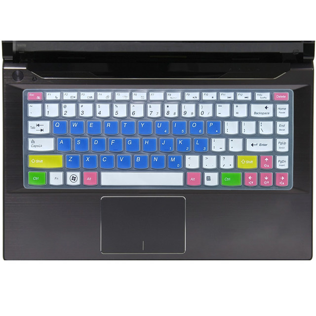 Applicable to Lenovo Y470 G475 keyboard film B490 notebook Z40 m495 ...