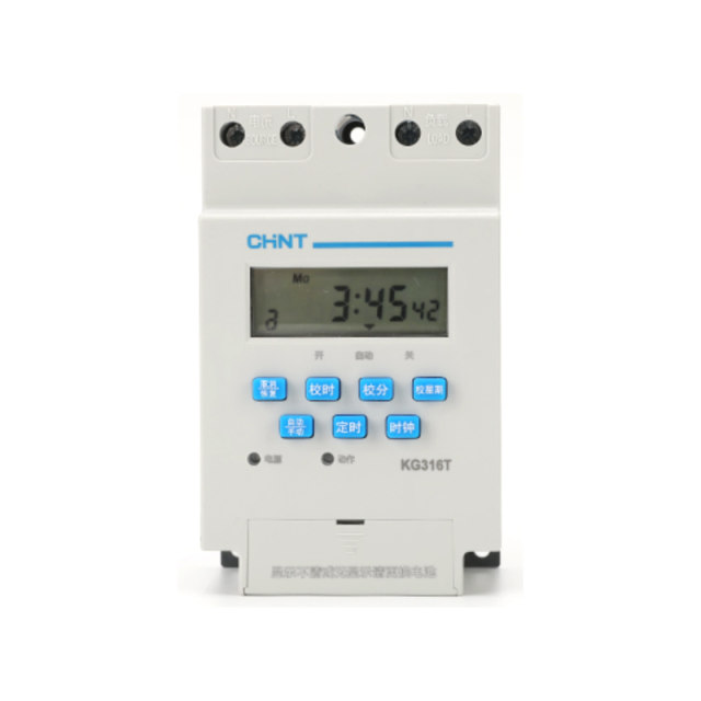 Zhengtai Micro Computer Time Control Switch 220V Full Automatic Timing ...